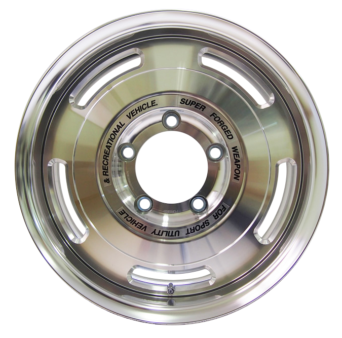 WHEELS | 日本製鍛造ホイールブランド【 frontline